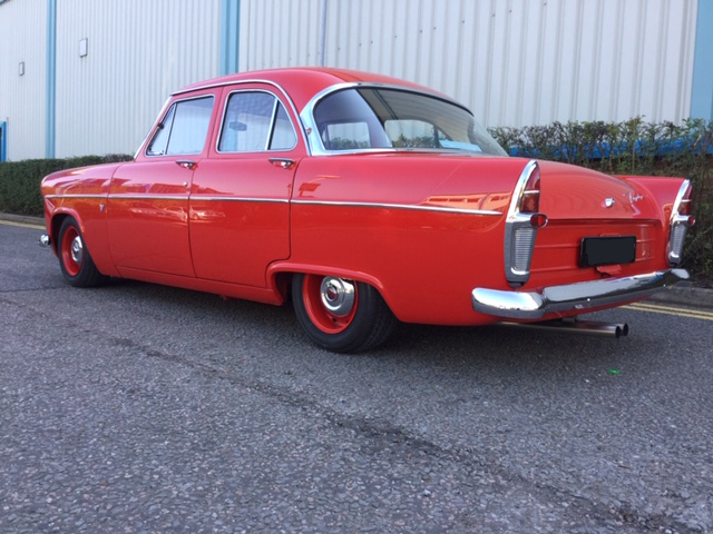 Projects OLD - Revival Vehicle Restorations