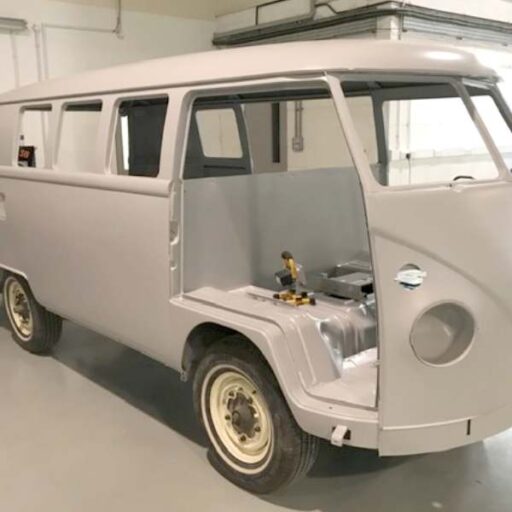VW Camper - Revival Vehicle Restorations